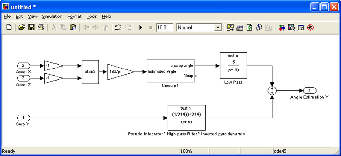 Lubin Kerhuel S Website Miniature Inertial Measurement Unit Imu